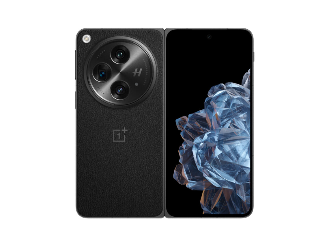 OnePlus Open Finally Debuts With Dual LTPO Displays, Triple Cameras ...