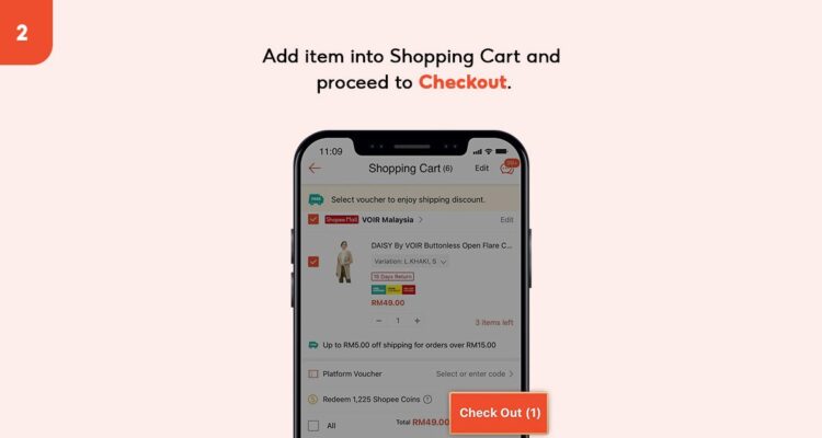 Shopee Introduces Instant Delivery Service For Klang Valley Customers ...