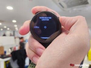 Suunto Vertical Titanium Solar Lightning Review: Tough, Long Lasting ...