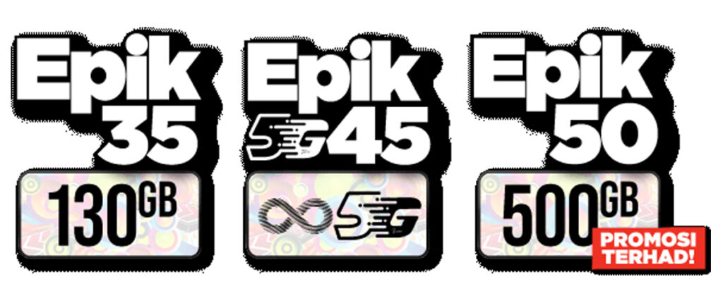 Tune Talk Introduces New Pek Epik! Prepaid Plans - Lowyat.NET