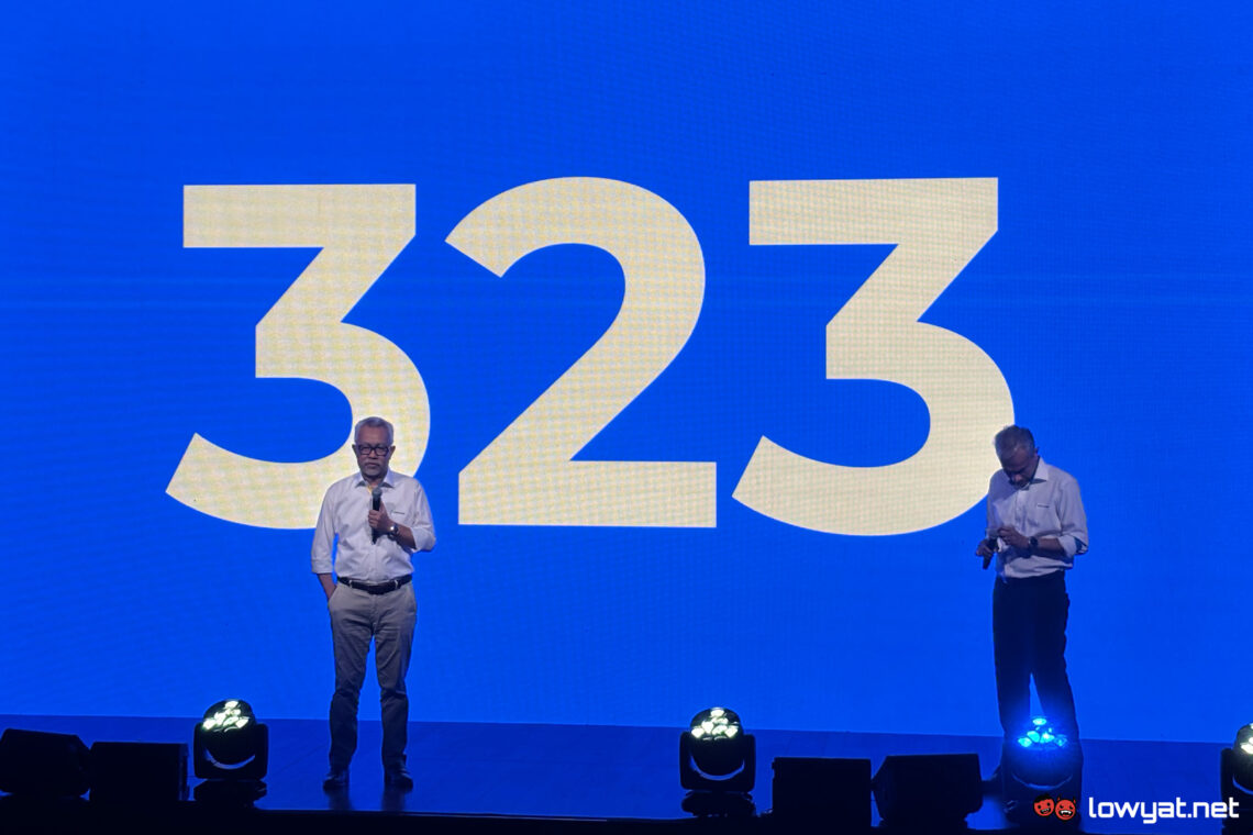 CelcomDigi Unveils New Logo To Symbolise Integration Of The Two Brands ...