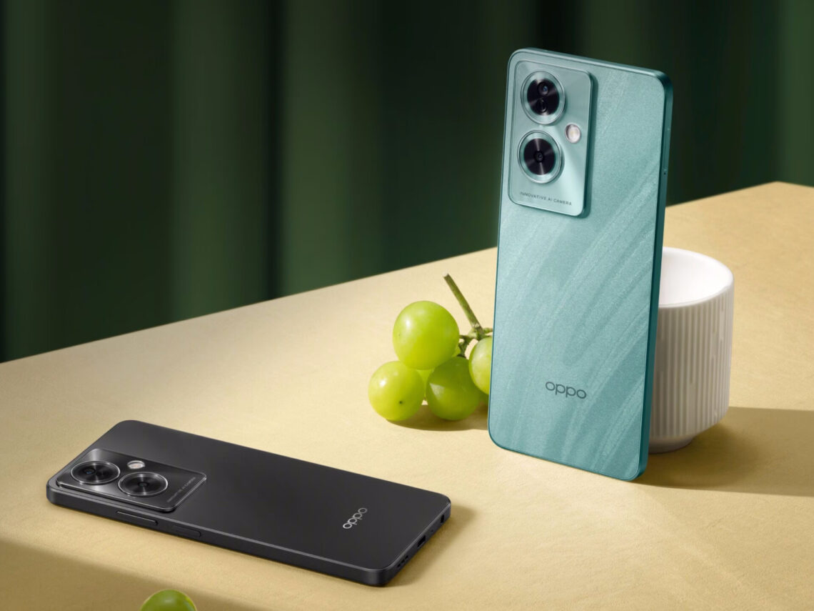 OPPO A79 Launched With Dimensity 6020, 50MP Camera - Lowyat.NET