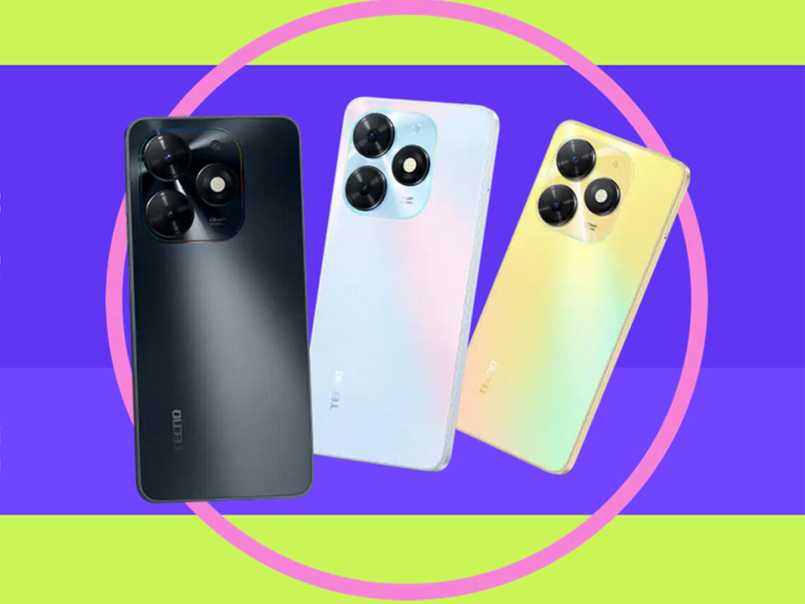 Tecno Pop 8 Unveiled With 90Hz Display, "Dynamic Port" - Lowyat.NET