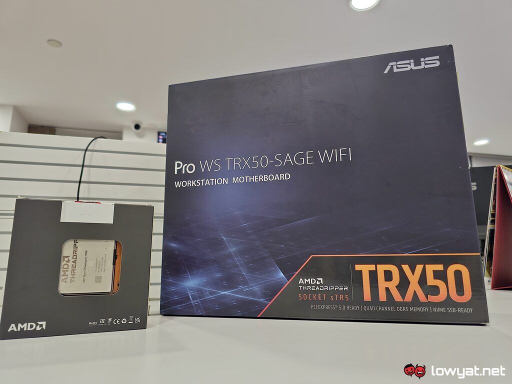 AMD Ryzen Threadripper 7980X Review: HEDT Ryzen Makes A Comeback ...