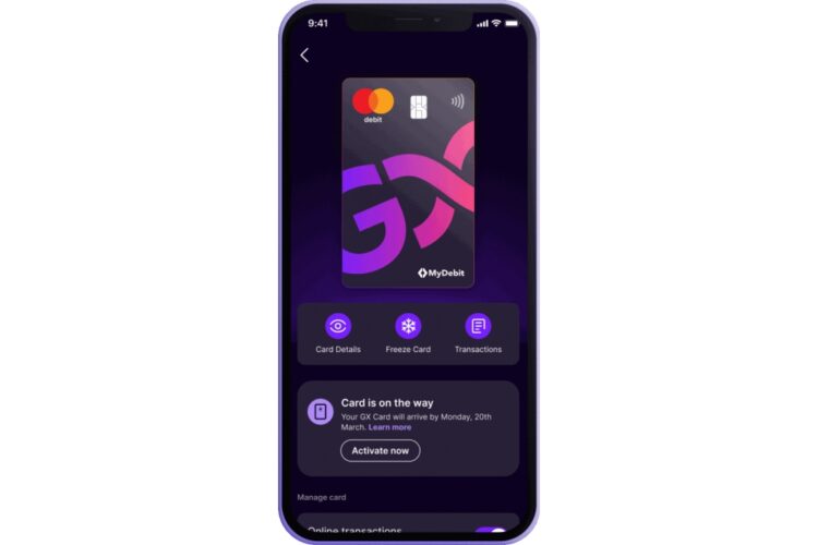 GXBank Announces GX Debit Card That Offers Unlimited 1% Cashback ...