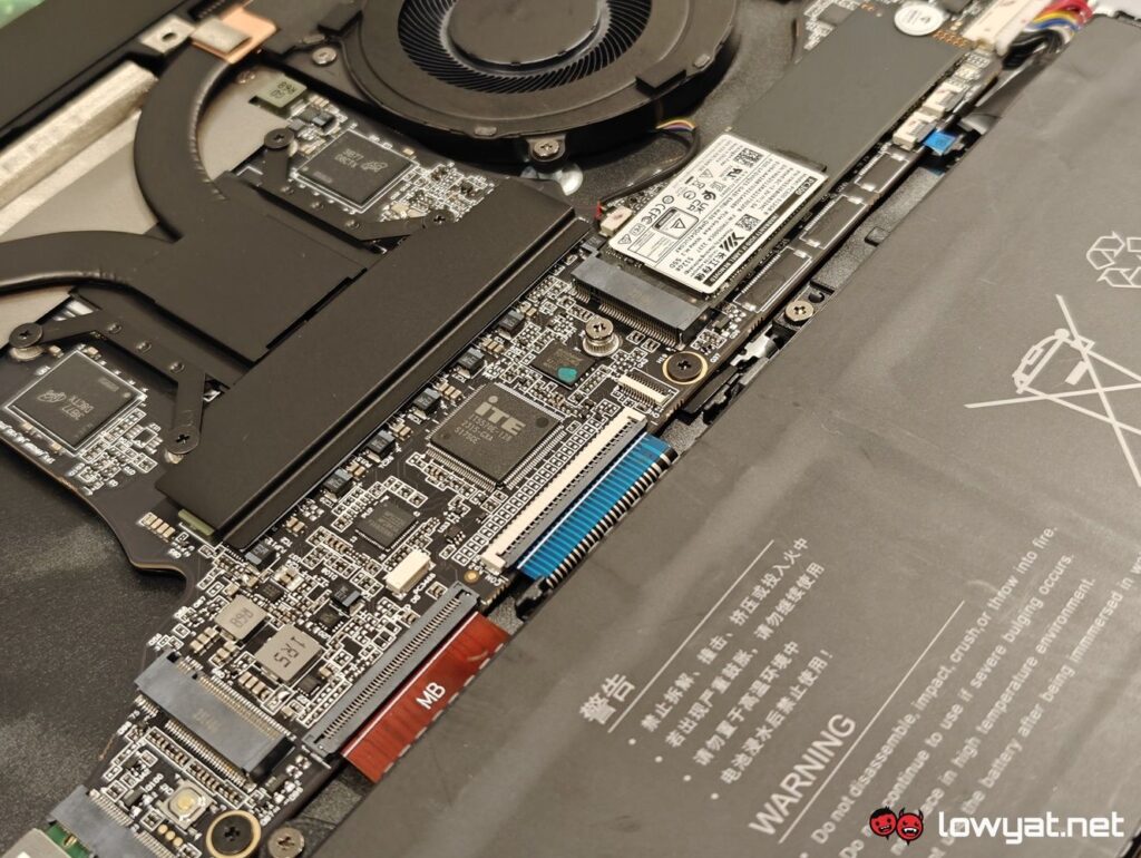 Machenike L16A Lightning Review: Lightweight "Gaming" Laptop That Tries ...