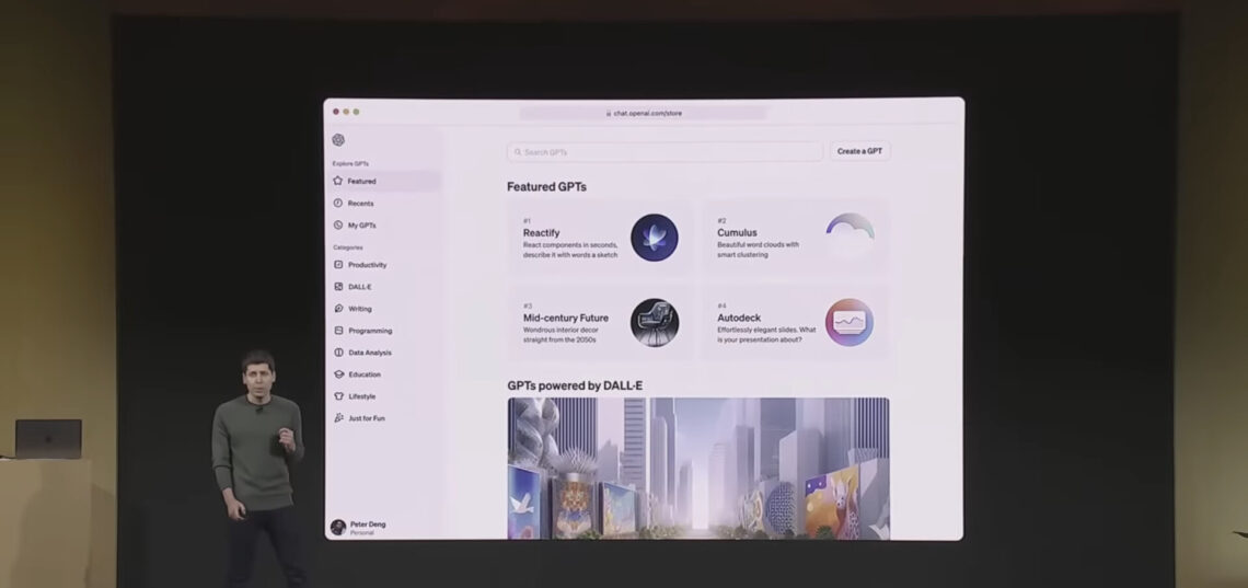 OpenAI's GPT Lets You Create Custom ChatGPT Chatbots Without Needing To ...