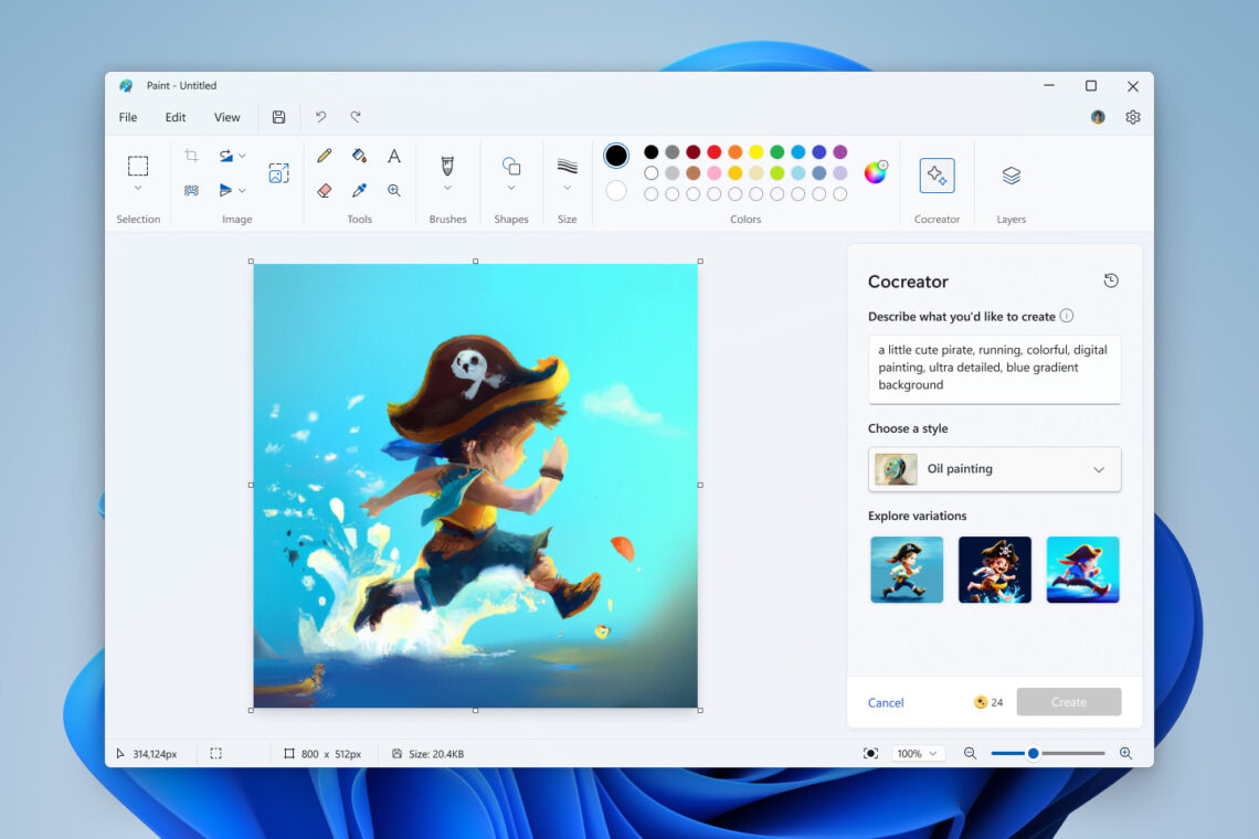 Microsoft To Discontinue Paint 3D App This November - Lowyat.NET