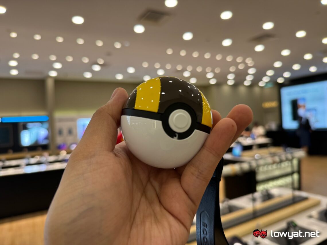 Samsung Unveils New Galaxy Buds Poke Ball Cases, And They're Coming To ...