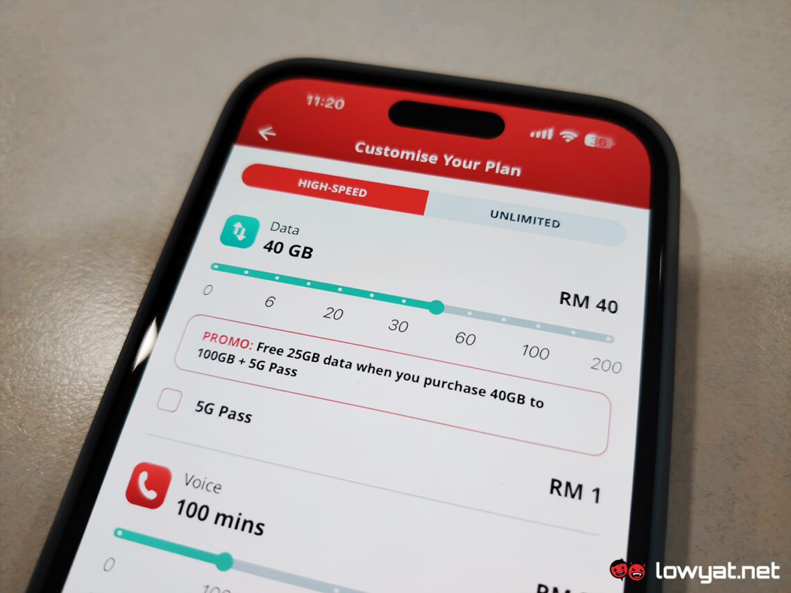 Yoodo Is Offering Up To 10GB Of Free Data As Parting Gift - Lowyat.NET