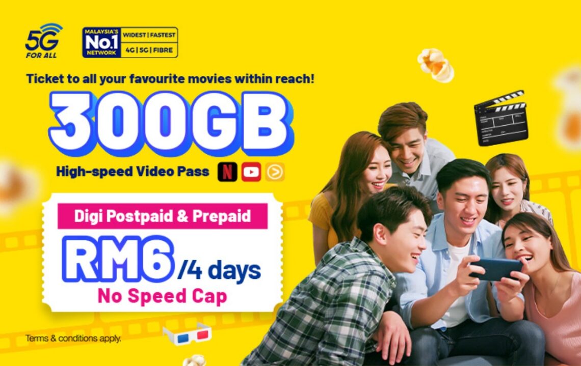 CelcomDigi Introduces "Welcome 2024" Offers For Both Postpaid And Prepaid Customers - Lowyat.NET