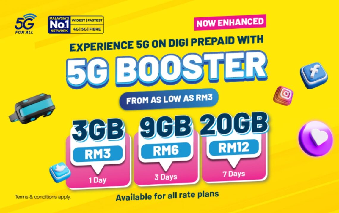 CelcomDigi Introduces "Welcome 2024" Offers For Both Postpaid And ...
