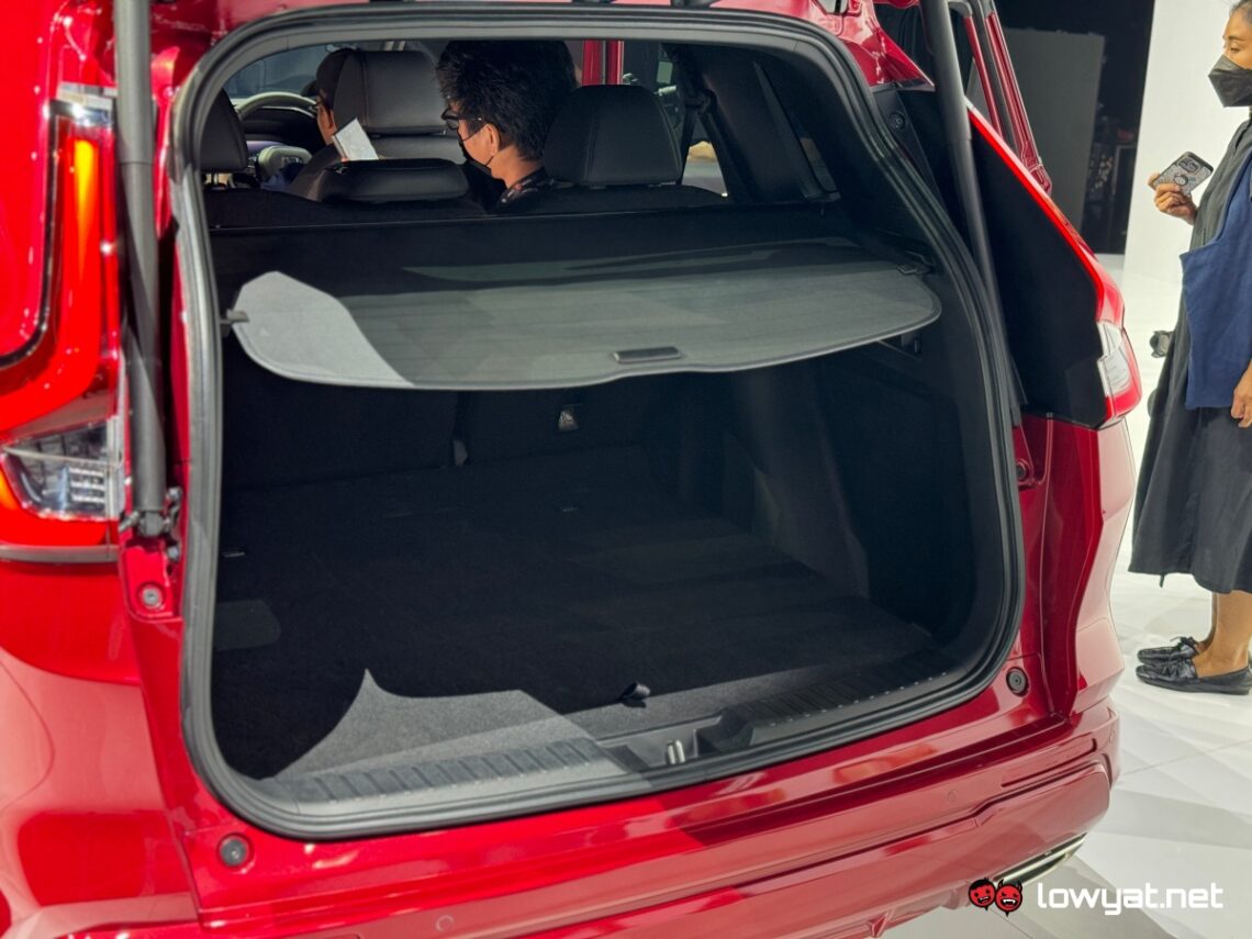 2024 Honda CR-V e:HEV RS Priced At RM195,900 In Malaysia - Lowyat.NET