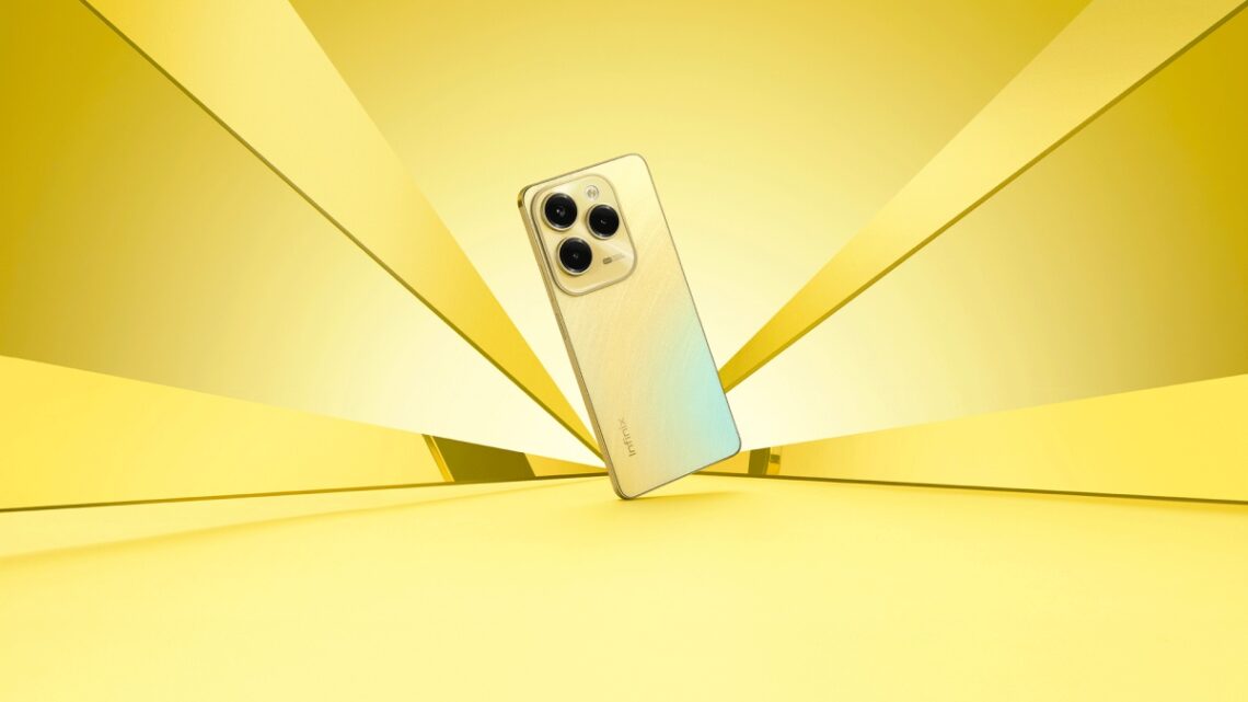 Infinix Unveils New Hot 40 Smartphone Series - Lowyat.NET