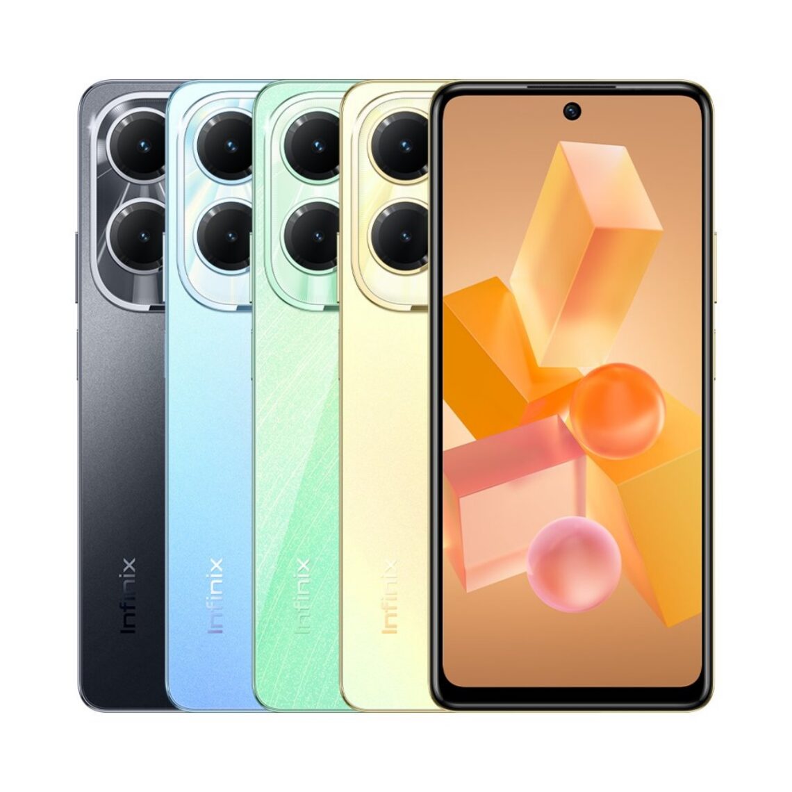 Infinix Unveils New Hot 40 Smartphone Series - Lowyat.NET