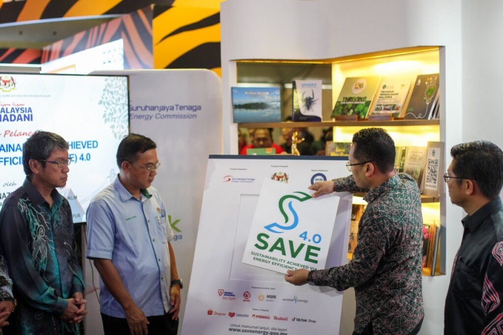 SAVE 4.0 Initiative Offers Up To RM400 Rebate On Energy-Efficient ...