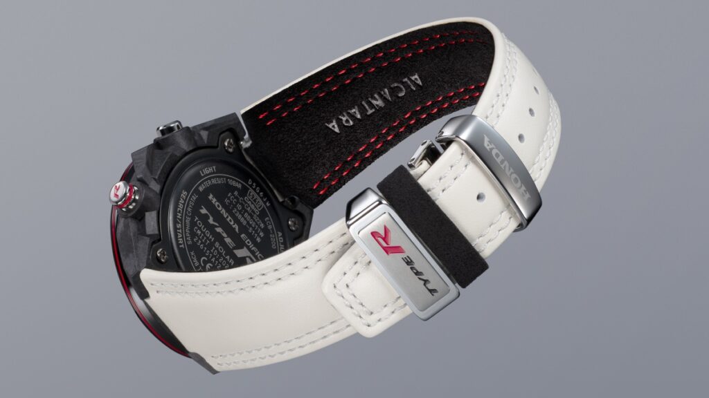 Casio Edifice x Honda Type R Now Available In Malaysia For RM2,399 ...