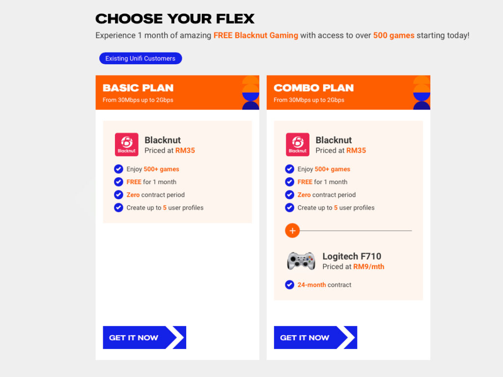 Unifi And Blacknut Introduce Cloud Gaming Subscription At RM35 Per Month - Lowyat.NET