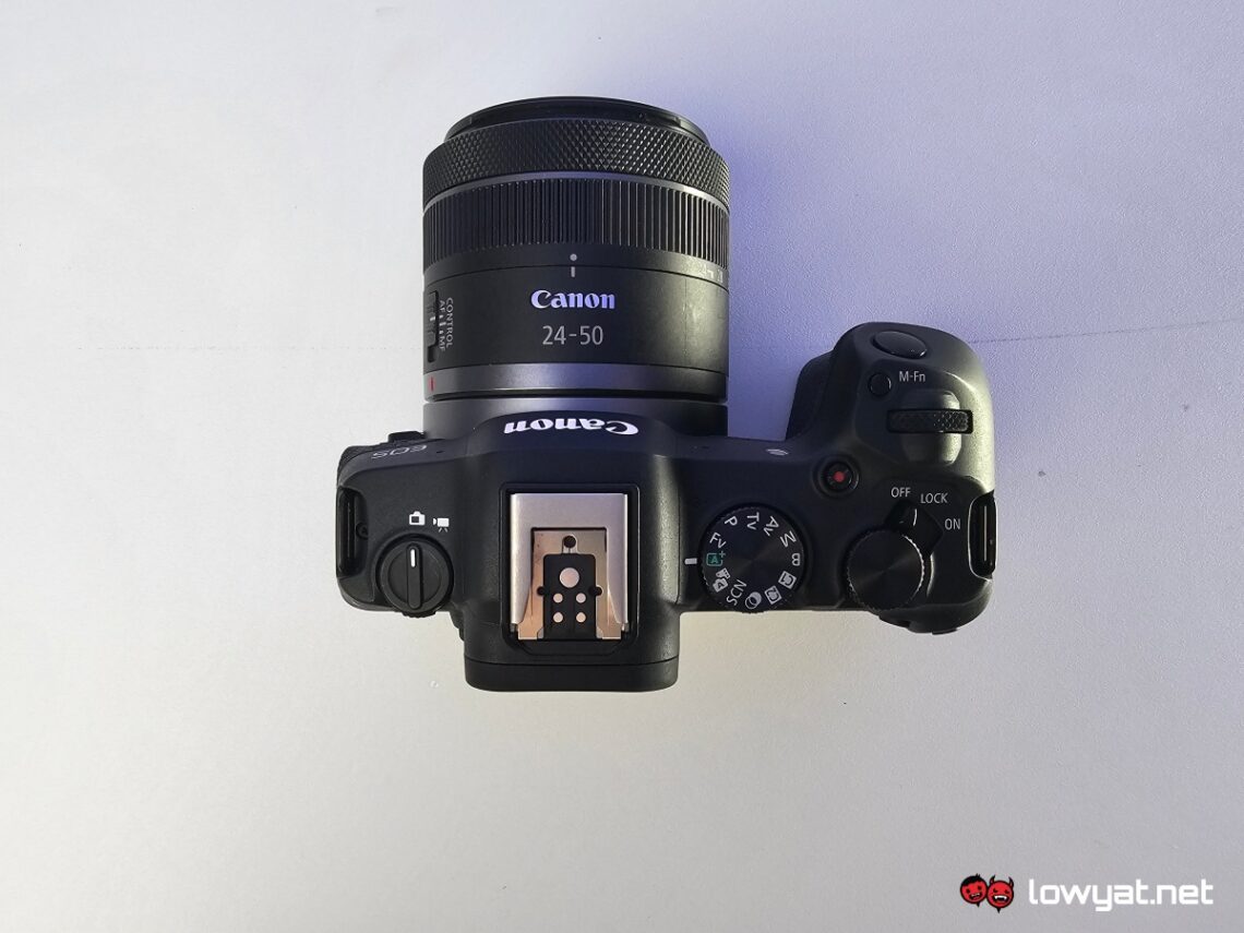 Canon EOS R8 Lightning Review: Full-Frame For Beginners - Lowyat.NET