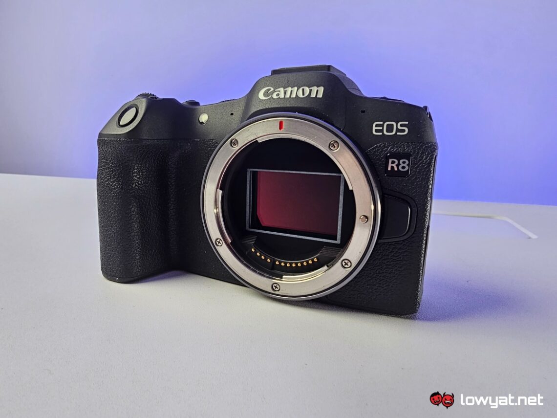 Canon EOS R8 Lightning Review: Full-Frame For Beginners - Lowyat.NET