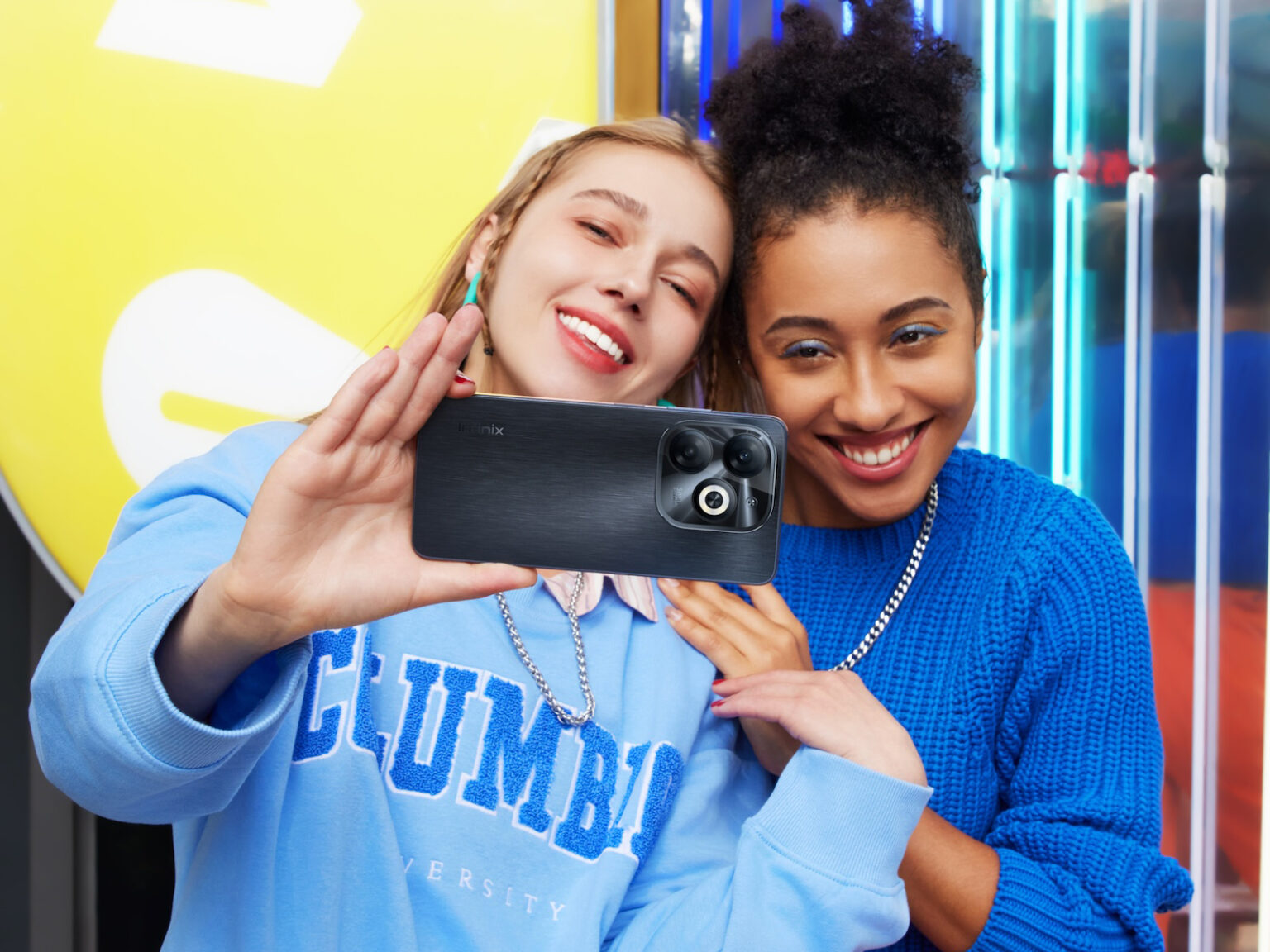 Infinix Smart 8 Pro Arrives In Malaysia At RM399 - Lowyat.NET