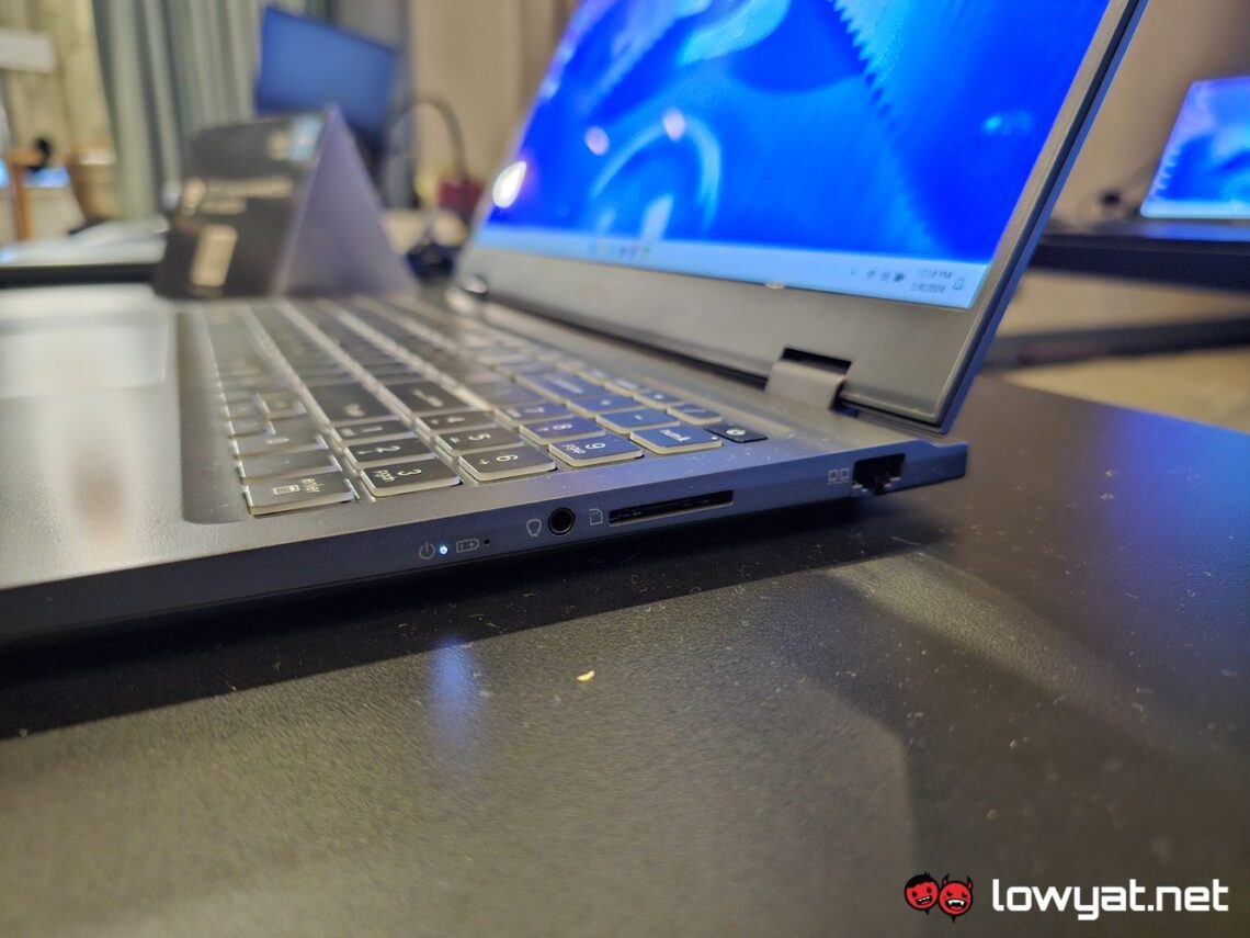 Intel Core Ultra 7 165H Hands On: A New Form Of AI-Driven Power ...