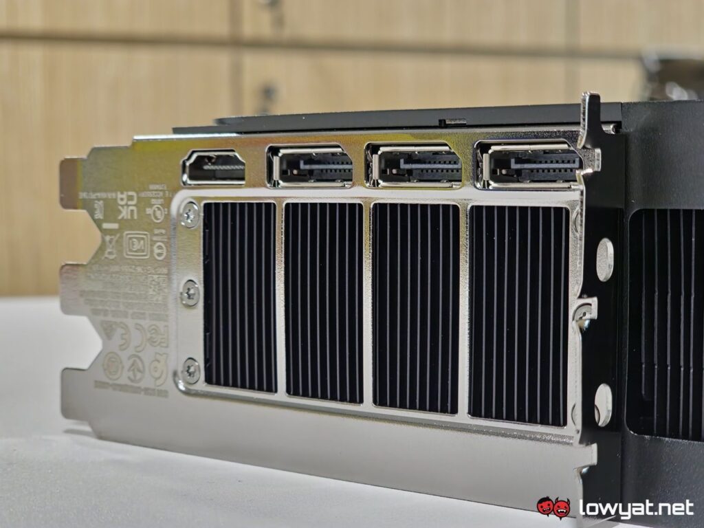 NVIDIA GeForce RTX 4080 Super FE Review: Minor Performance Bump All ...