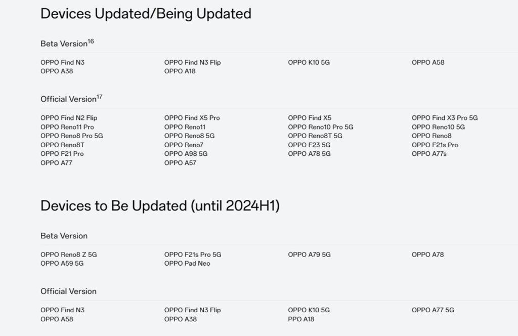 OPPO Introduces New Grab Integration On ColorOS 14's Aqua Dynamics And ...