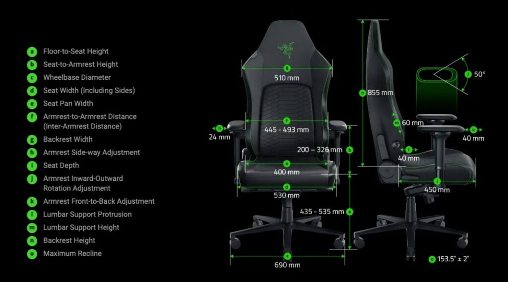 Razer Unveils Iskur V2 Gaming Chair; Priced At RM3,199 - Lowyat.NET