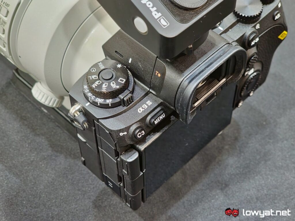 Sony Alpha 9 III Hands On: Not A Hobbyist Camera - Lowyat.NET