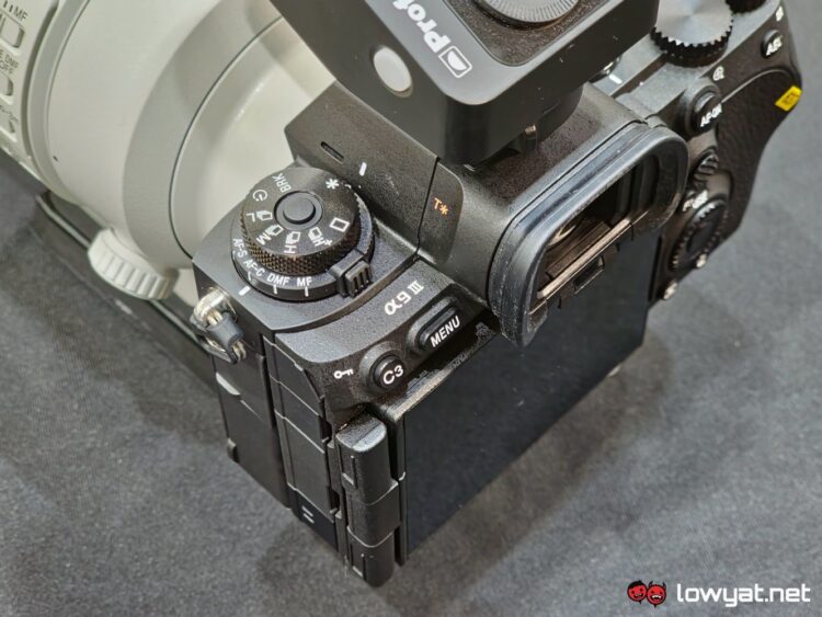 Sony Alpha 9 III Hands On: Not A Hobbyist Camera - Lowyat.NET