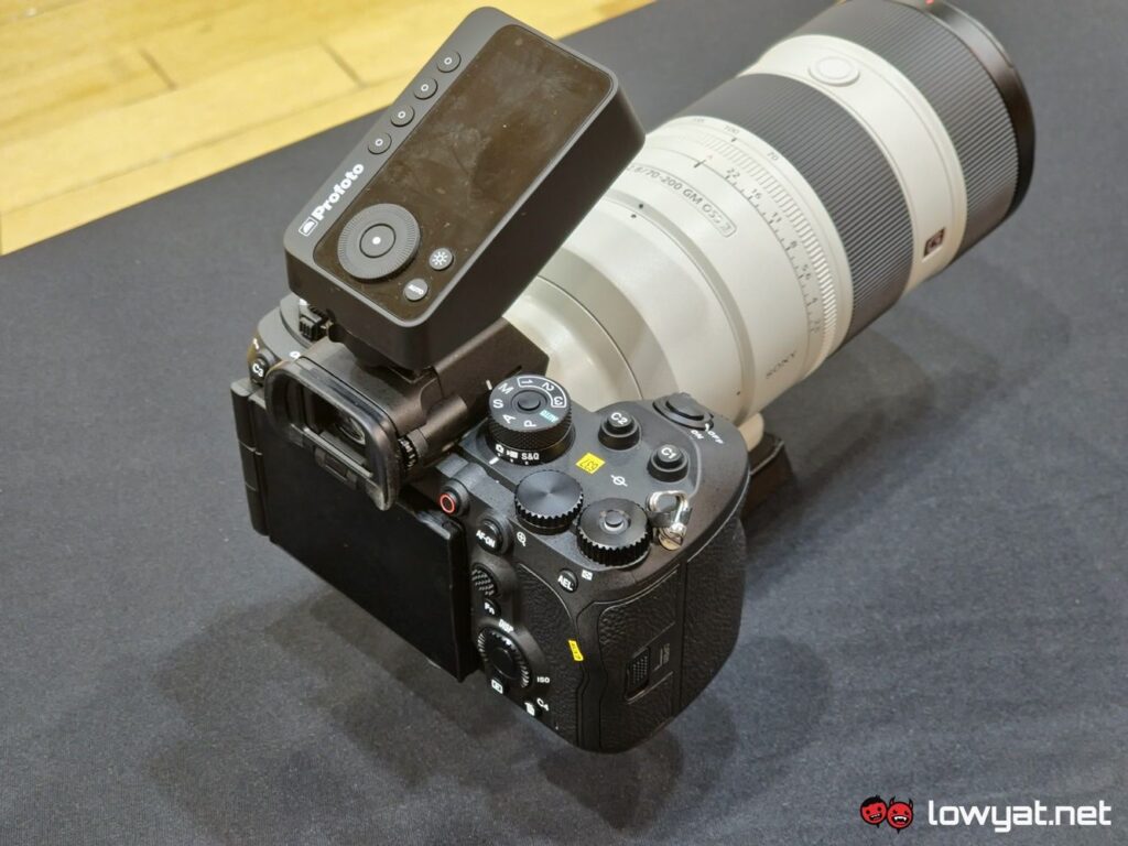 Sony Alpha 9 III Hands On: Not A Hobbyist Camera - Lowyat.NET