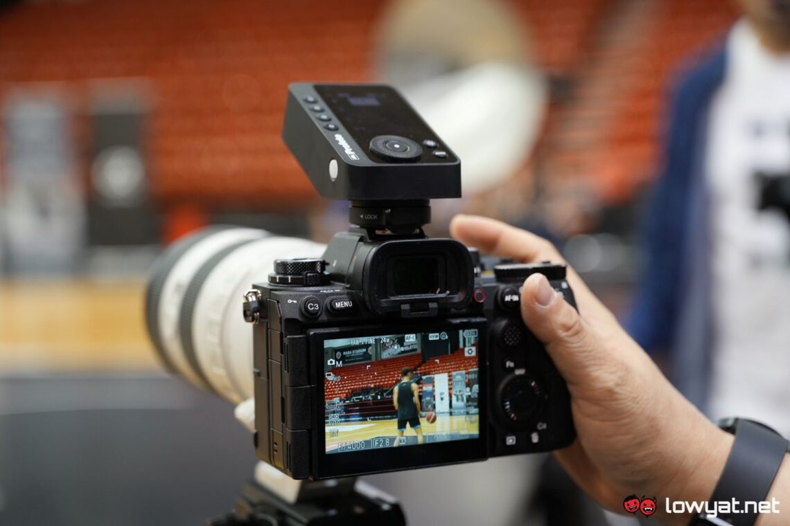 Sony Alpha 9 III Hands On: Not A Hobbyist Camera - Lowyat.NET