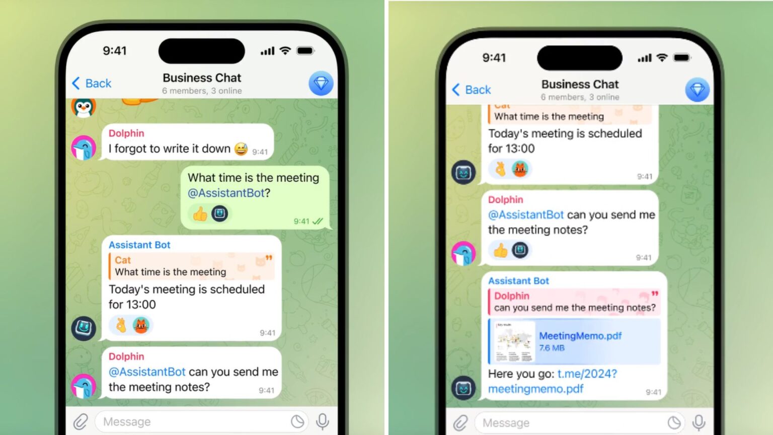 Telegram Adds End-To-End Encryption To Calls And Much More In Latest ...