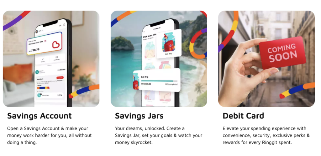 Boost Bank To Soon Offer Its Own Debit Card - Lowyat.NET