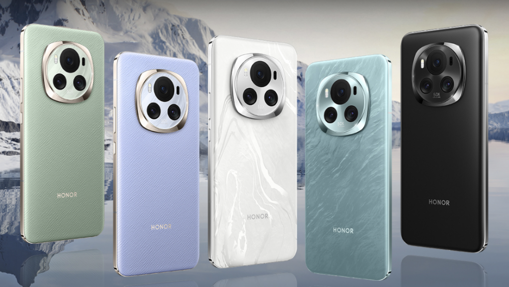 HONOR Magic6 Series Officially Unveiled With Snapdragon 8 Gen 3, 180MP Periscope - Lowyat.NET
