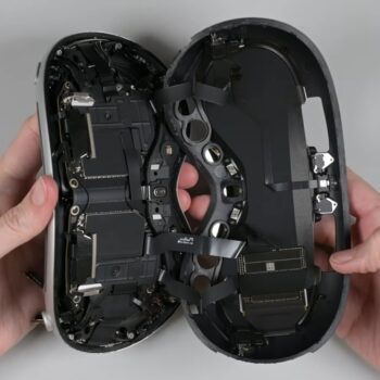 See The Apple Vision Pro Get Torn Down By iFixit - Lowyat.NET