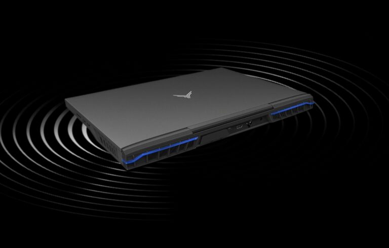 Illegear Unveils New Sapphire GX Laptop With Intel Raptor Lake Refresh ...