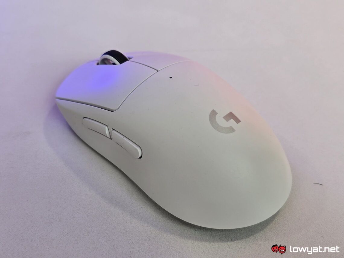 Logitech G Pro X TKL Lightspeed & Superlight 2 Lightning Review: The ...