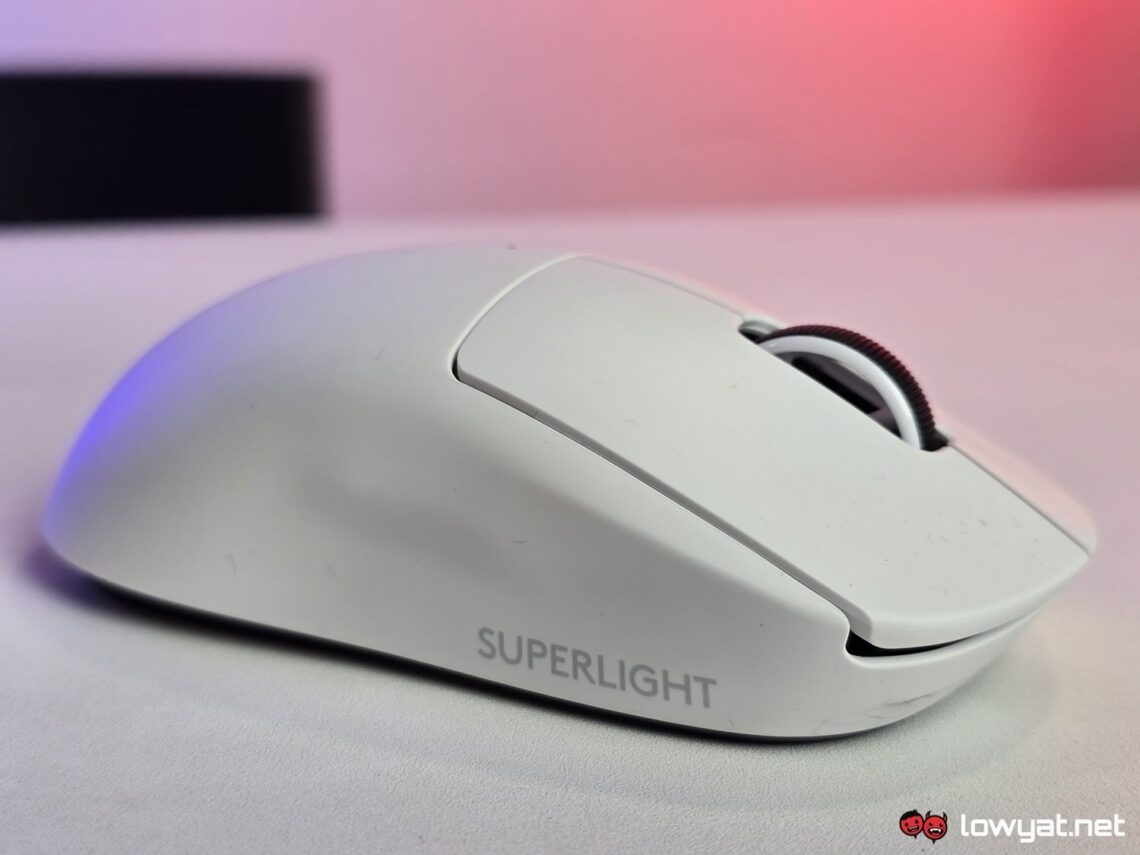 Logitech G Pro X TKL Lightspeed & Superlight 2 Lightning Review: The ...