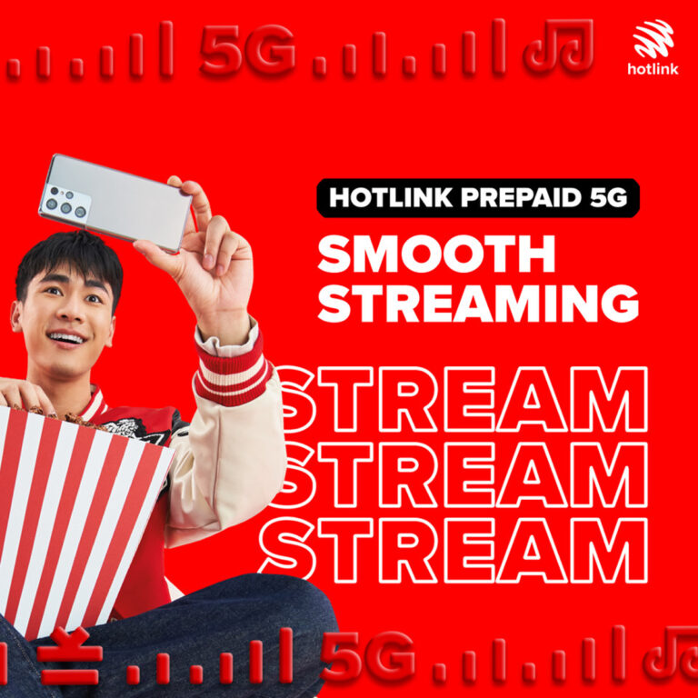 Own The Night With The All-New Hotlink Prepaid 5G Plans - Lowyat.NET