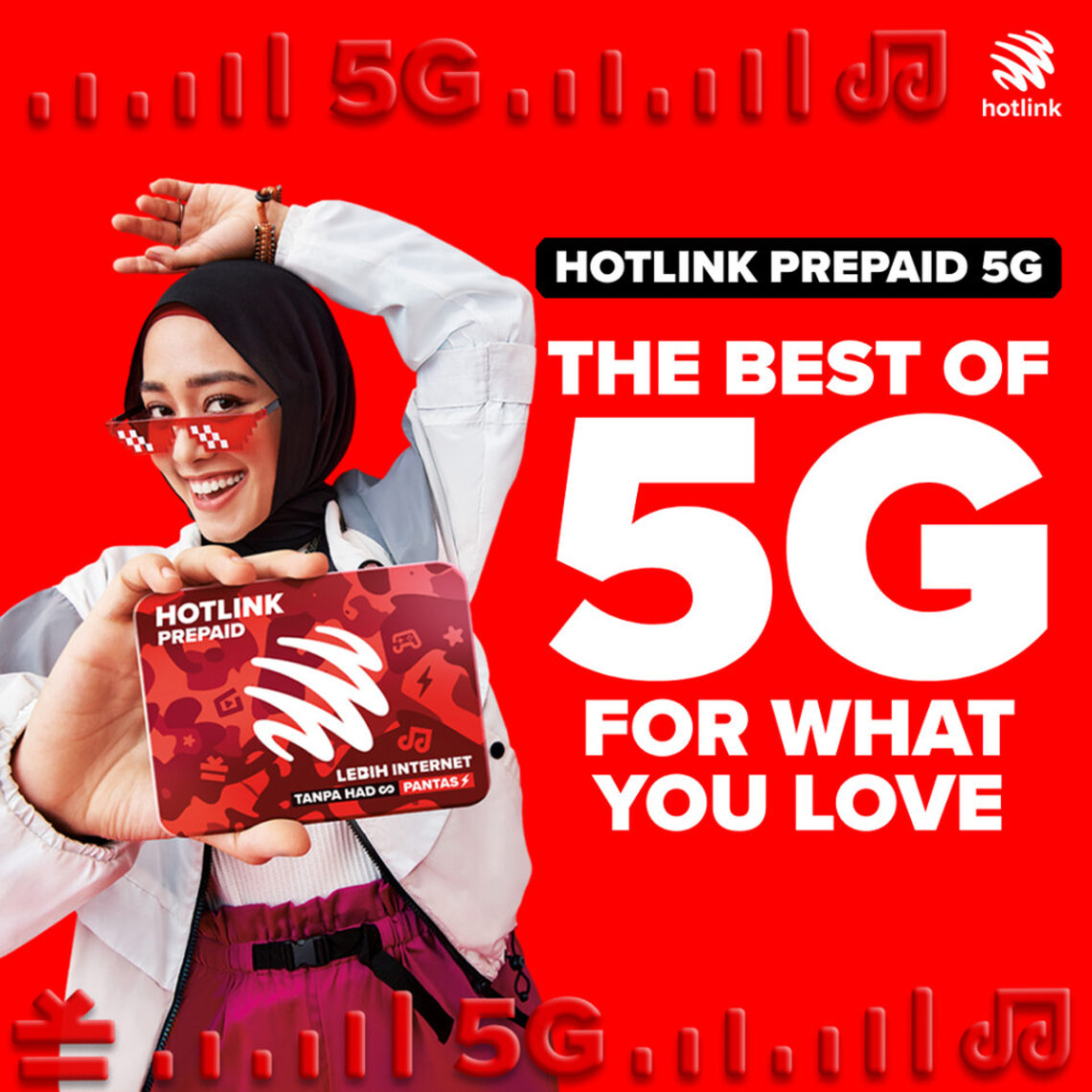 Own The Night With The All-New Hotlink Prepaid 5G Plans - Lowyat.NET