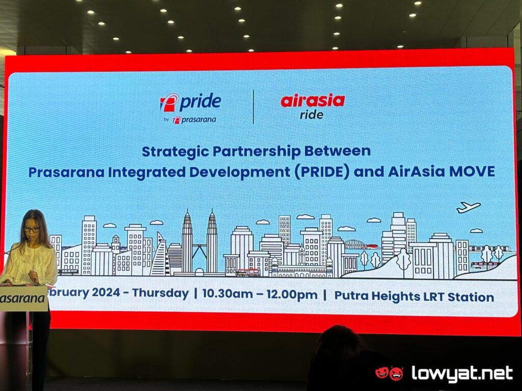 airasia ride Now Offers Daily Discounts For Rides To And From Select ...