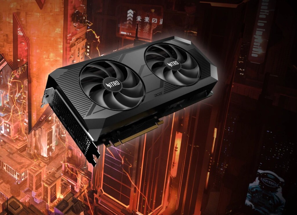 Acer Launches Radeon RX 7900 GRE Predator, Nitro Graphics Cards ...