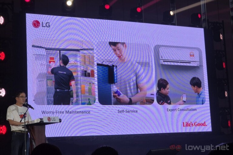 LG Rent-Up Now Allows Renting Of Home Appliances - Lowyat.NET