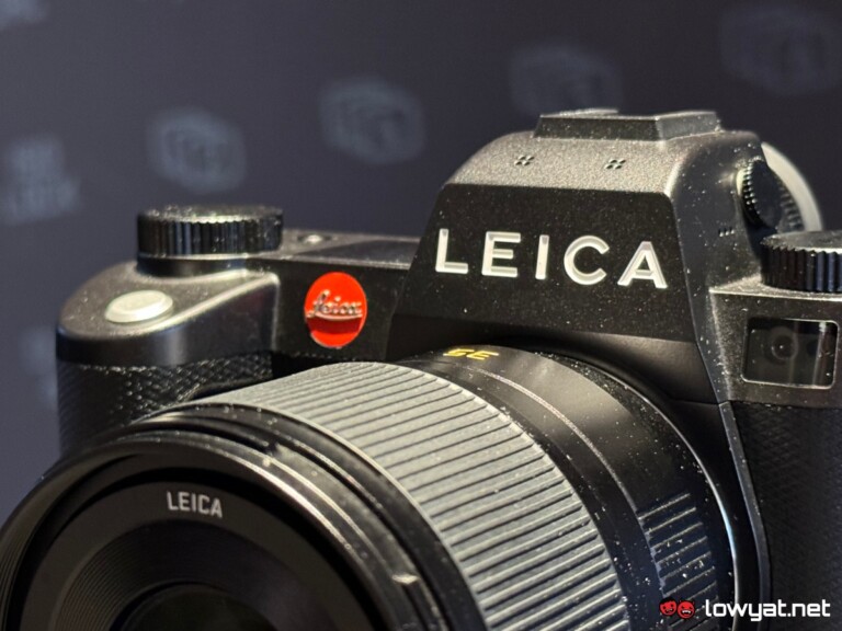 Leica SL3 Hands On: Photography At A Premium - Lowyat.NET
