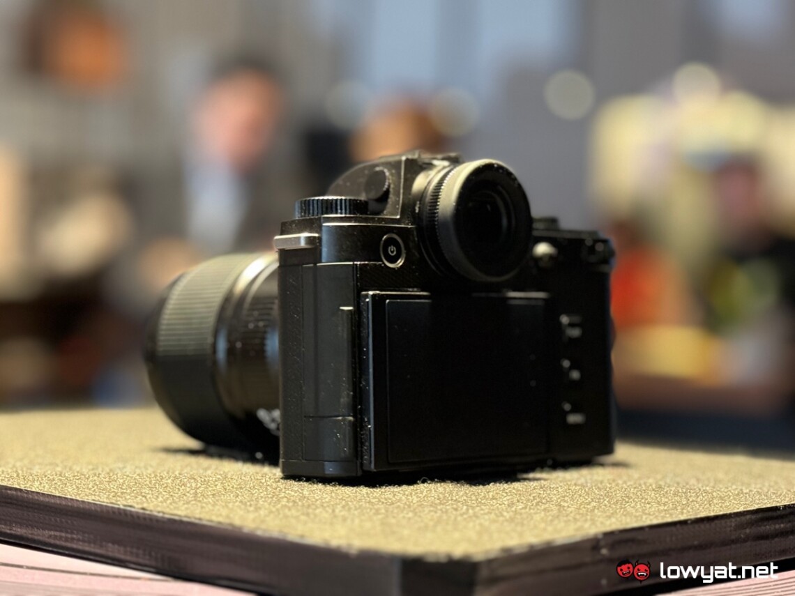 Leica SL3 Officially Launches In Malaysia; Slated To Ship In April ...