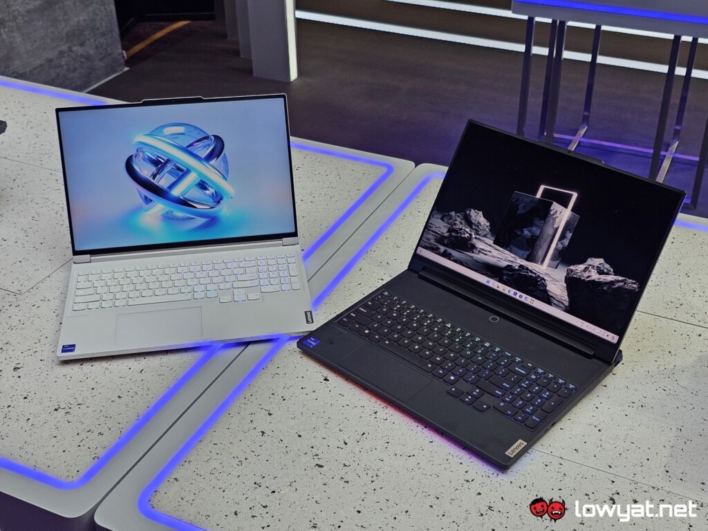 Lenovo Legion 9i And 7i Hands On: By The Power Of Intel 14th Gen ...
