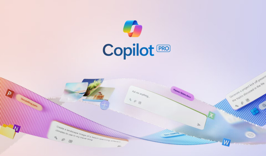 Microsoft Copilot Pro Now In Malaysia For RM98/Month; One-Month Free Trial Available - Lowyat.NET