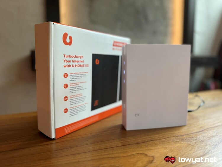 U Mobile Introduces New U Home 5G Bundle With Free Wi-Fi 6 5G Router ...